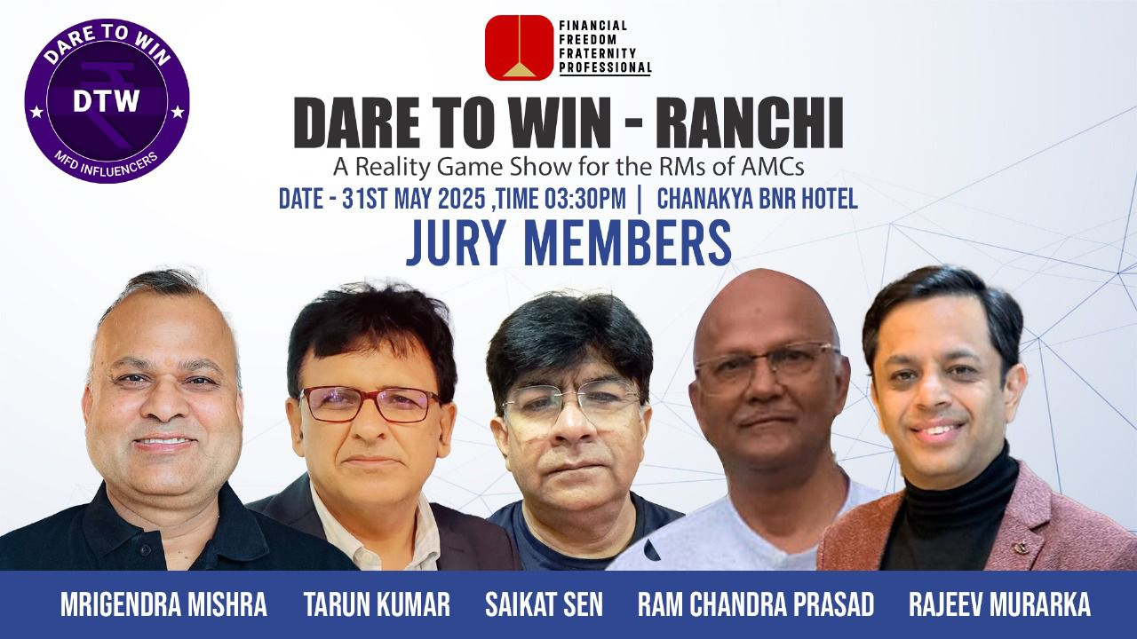 Ranchi « Volatility Game