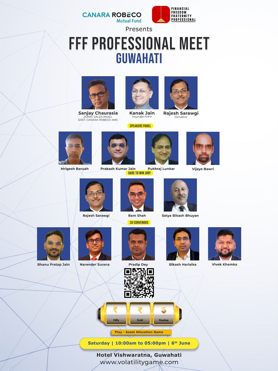 Guwahati « Volatility Game